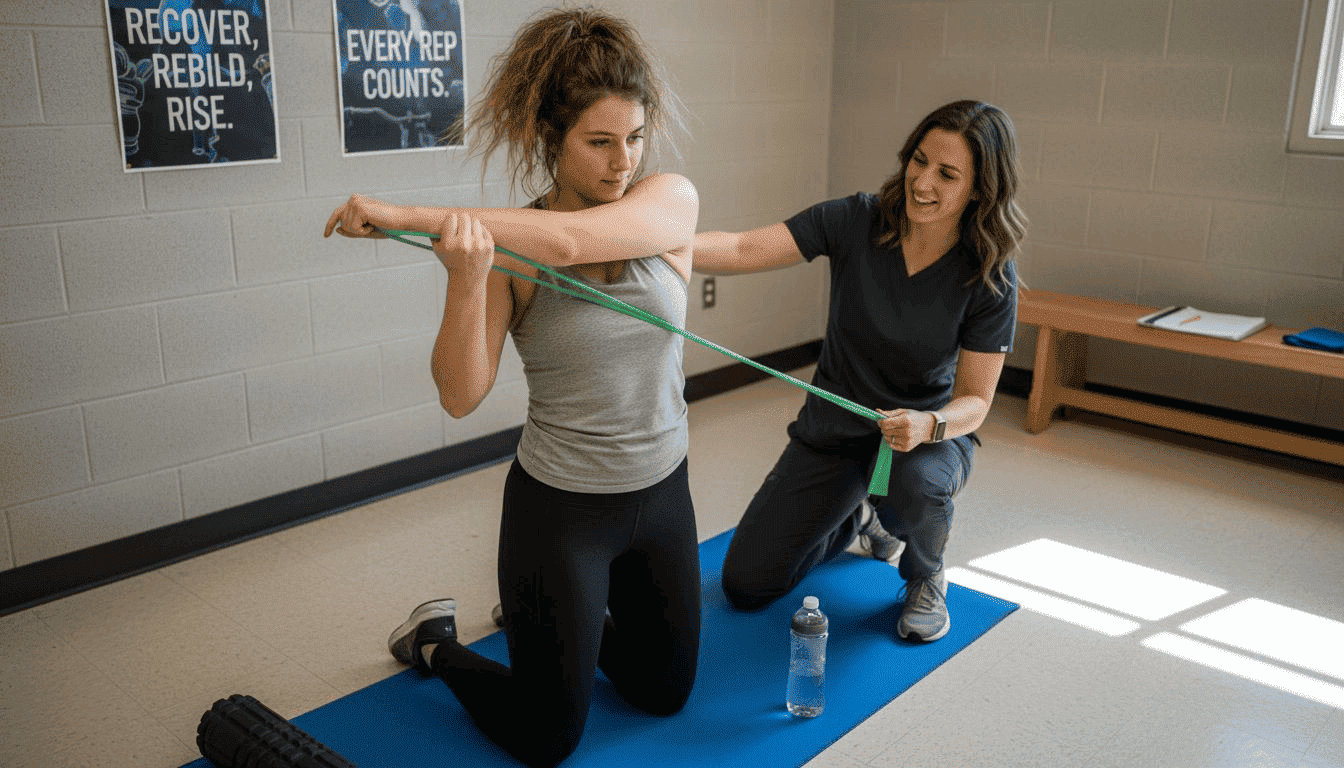 Personal Injury Rehabilitation Guide for Holistic Recovery