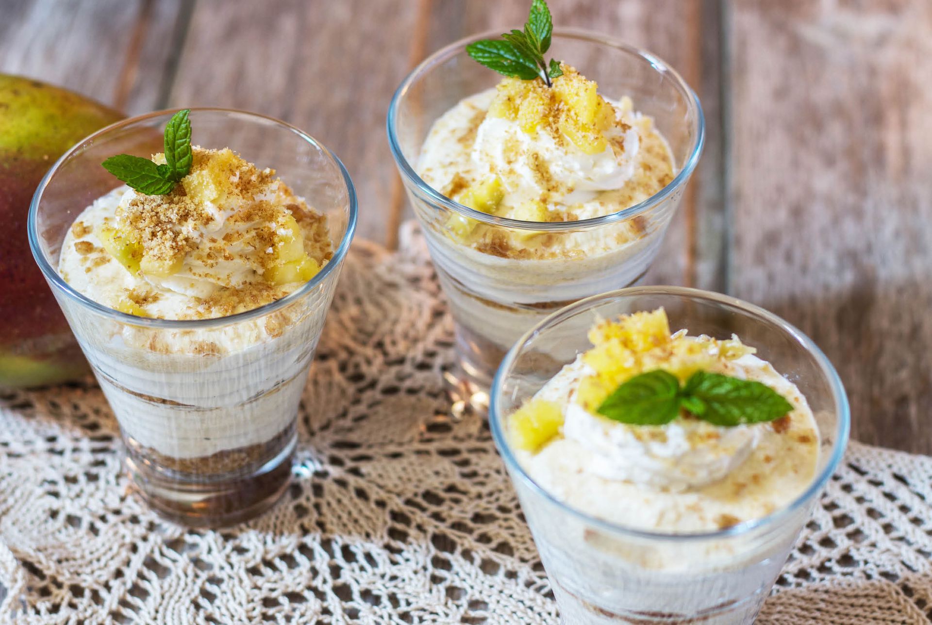 Sunset Gourmet | Desserts & Beverages | Spices