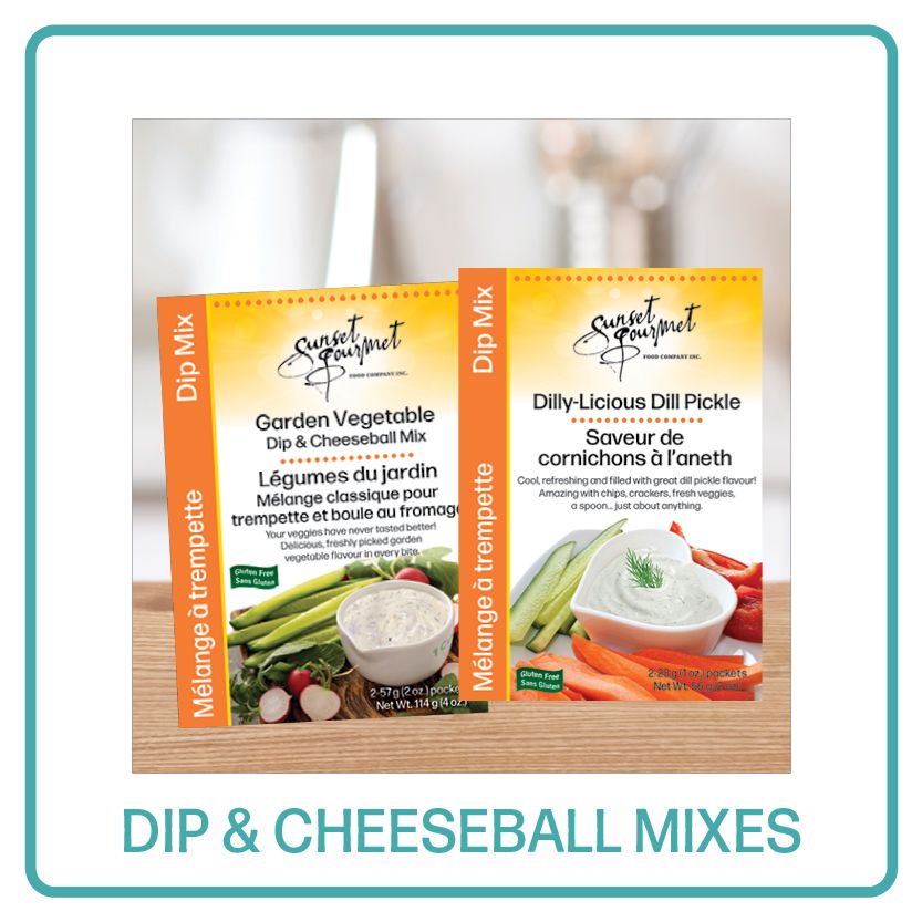 Sunset Gourmet | Recipes | Spices, Seasonings, Mixes