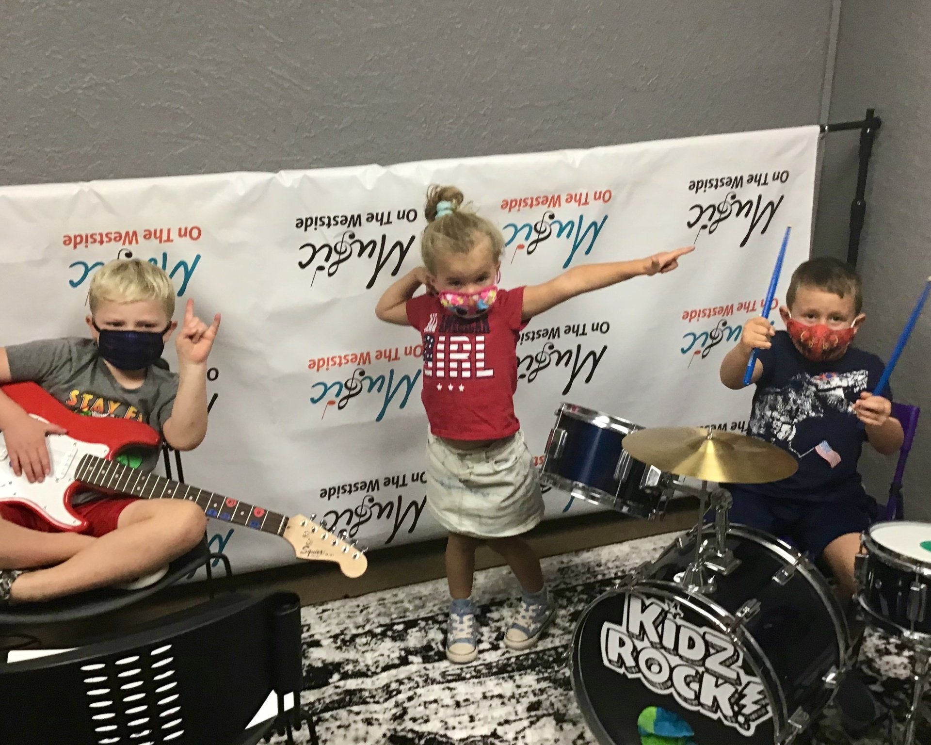 Music on the Westside | Private & Group Music Lessons