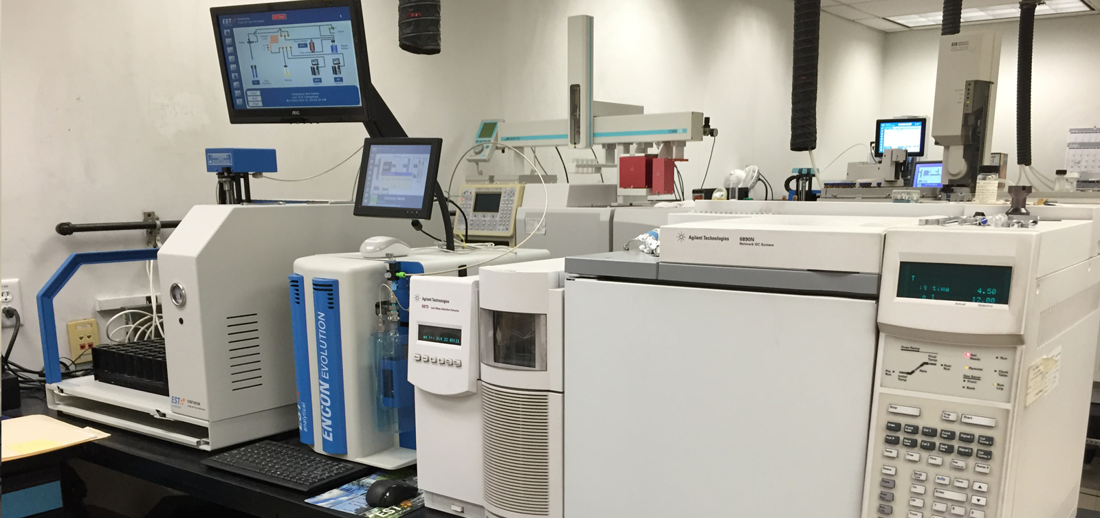 Haloacetic Acids Testing
