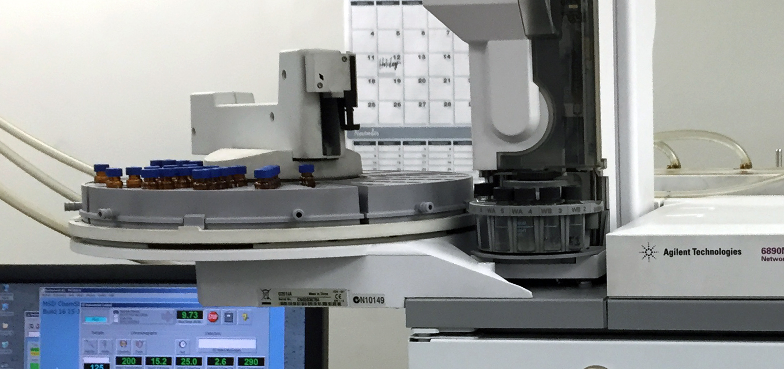Haloacetic Acids Testing