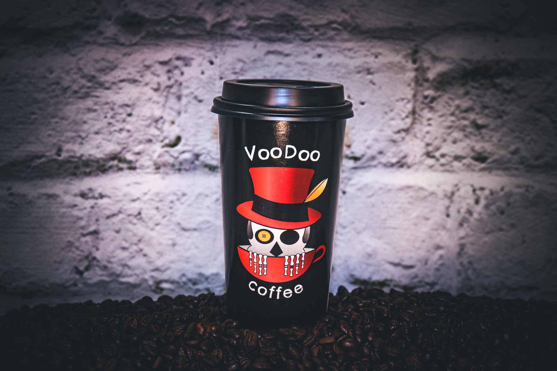 Voodoo Coffee | A Touch of Magic in Every Sip