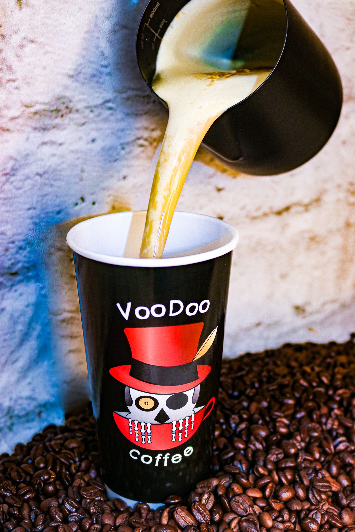 Voodoo Coffee | A Touch of Magic in Every Sip