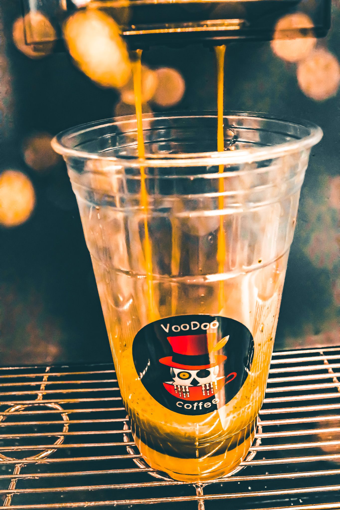 Voodoo Coffee | A Touch of Magic in Every Sip