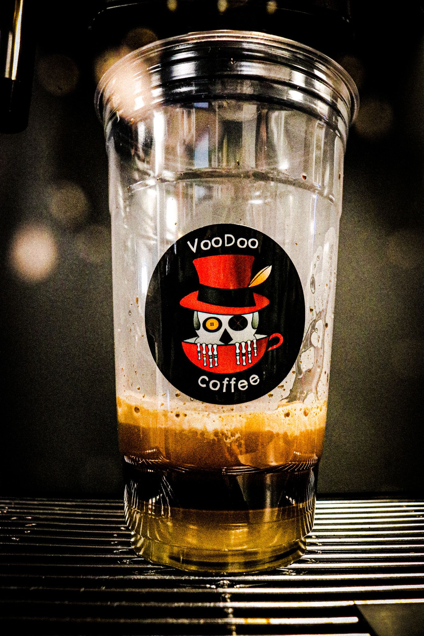 Voodoo Coffee | A Touch of Magic in Every Sip