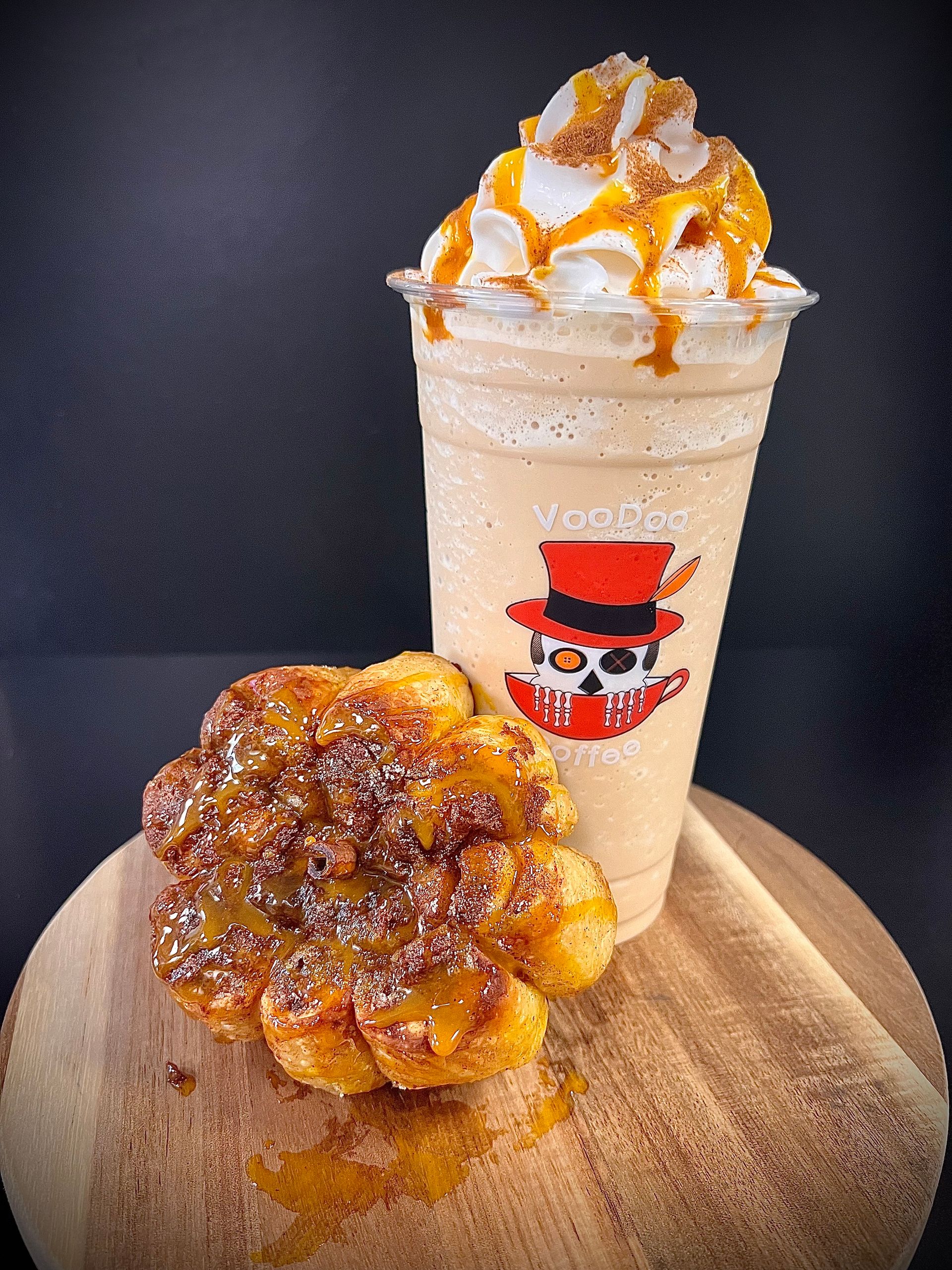 Voodoo Coffee | A Touch of Magic in Every Sip