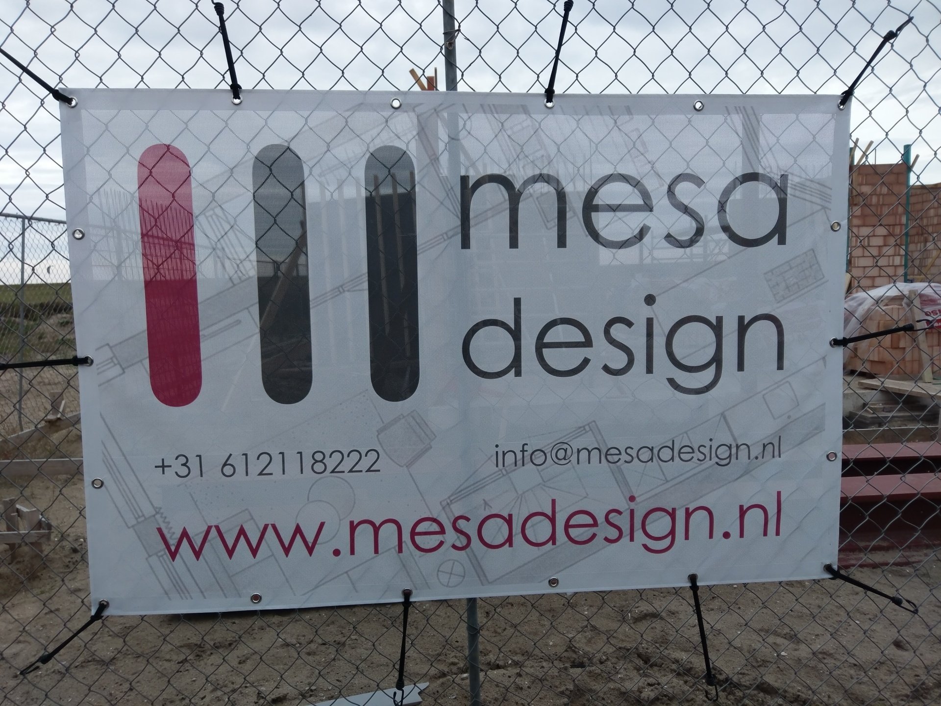 home pagina Mesa design