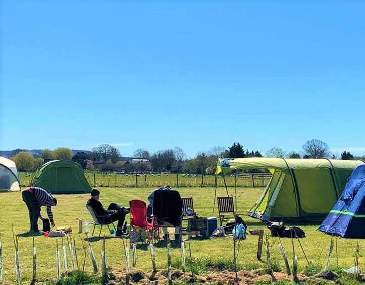 Orchard View Farm Camping & Glamping Gallery