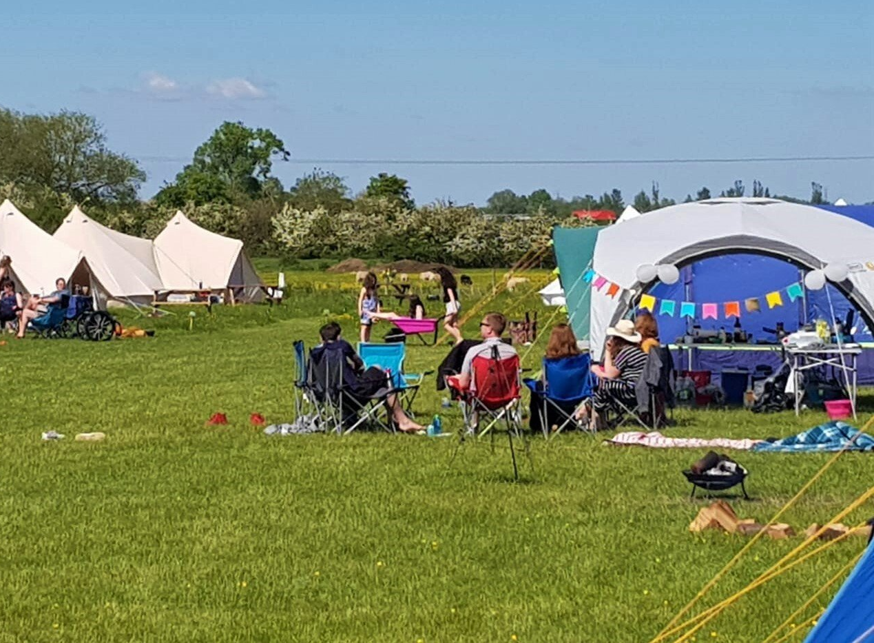 Orchard View Farm Camping & Glamping Gallery