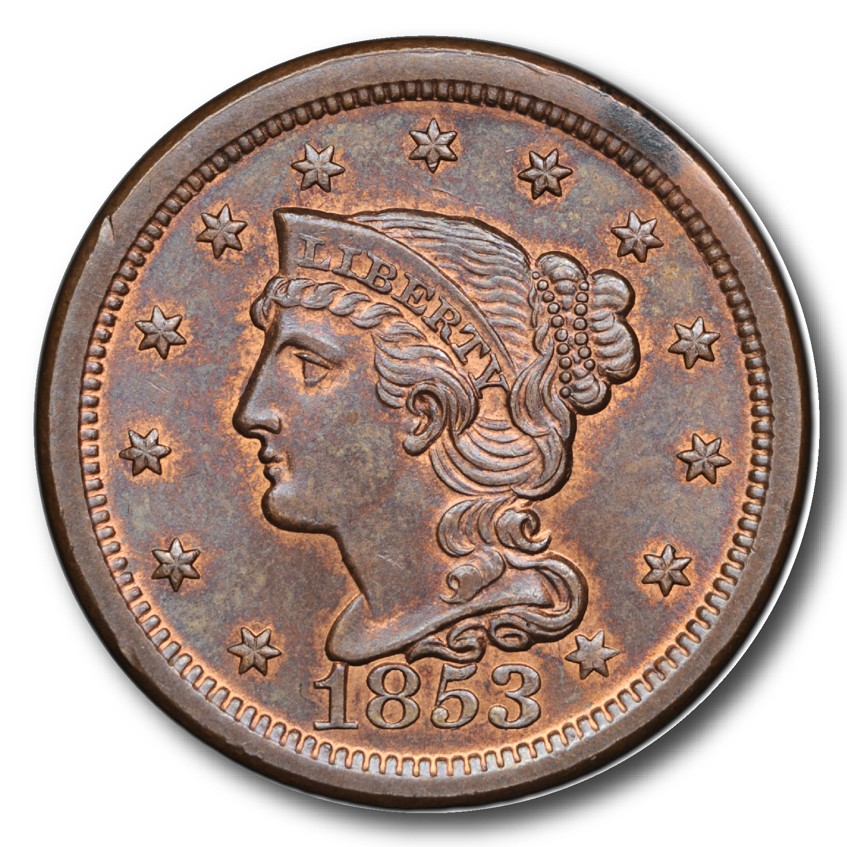 A Practical Guide to Building a Collection of U.S. Large Cents