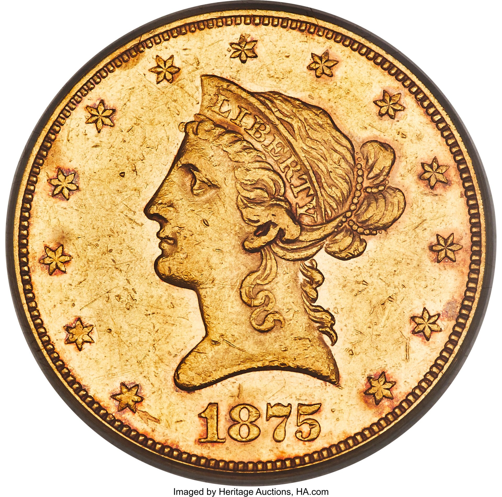 Nine Top Coin Collections Vie For Spotlight at Heritage Auctions