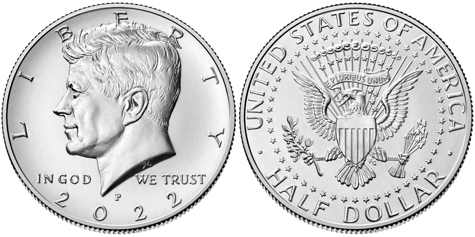 The 4 Main Types of US Coins