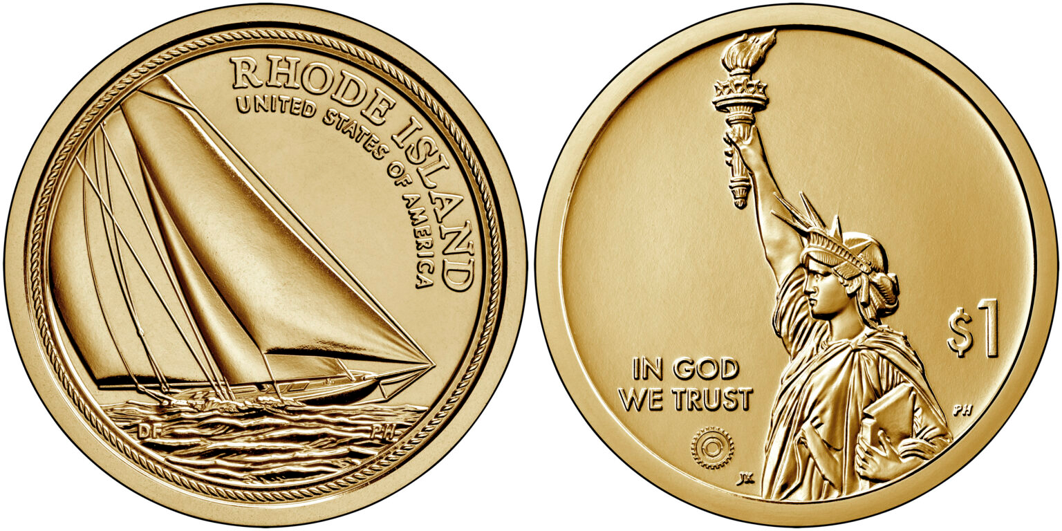 The 4 Main Types of US Coins