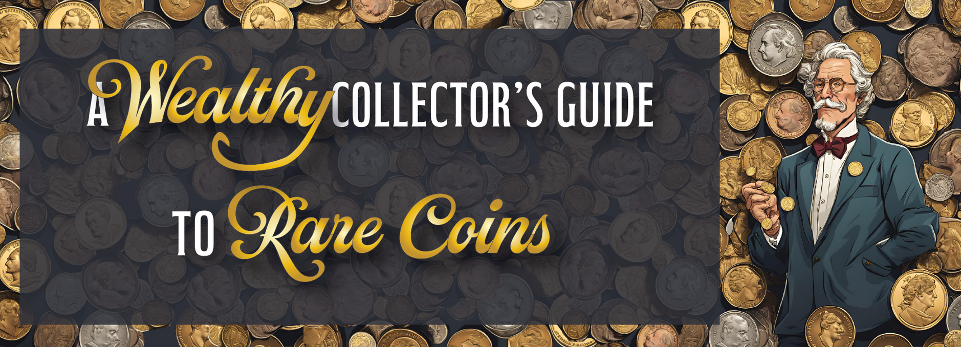 The Wealthy Collector’s Guide to Rare Coins