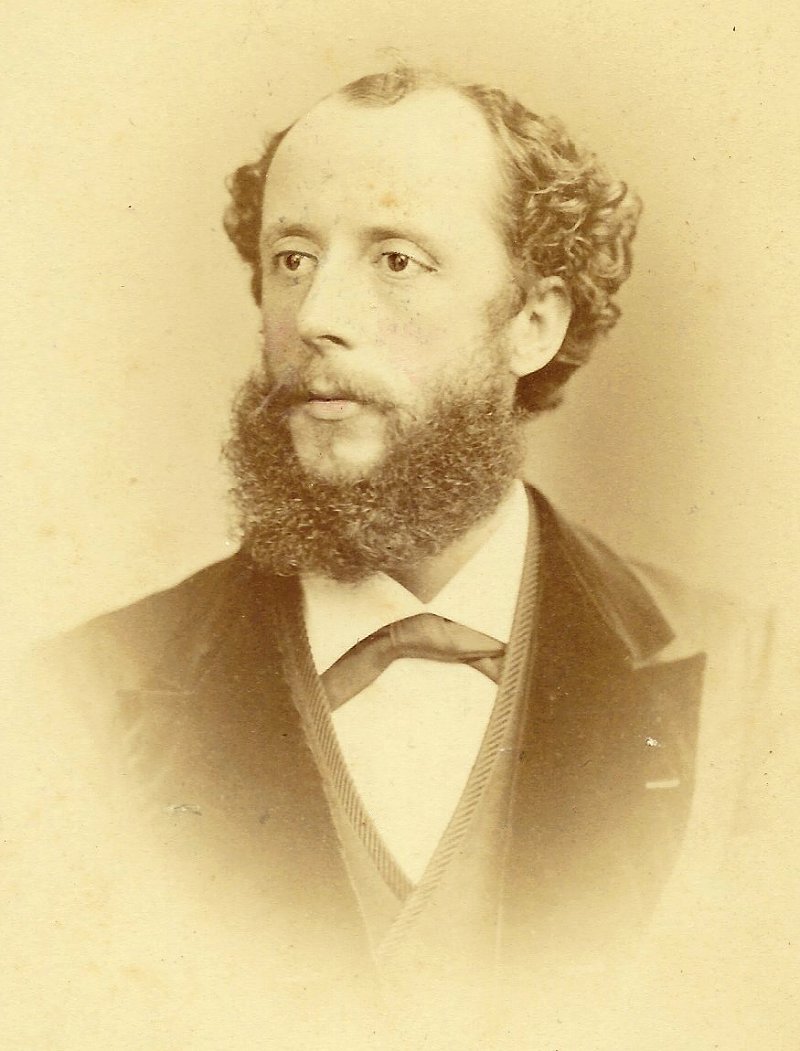 Chief Engraver of the U.S. Mint: Charles Barber