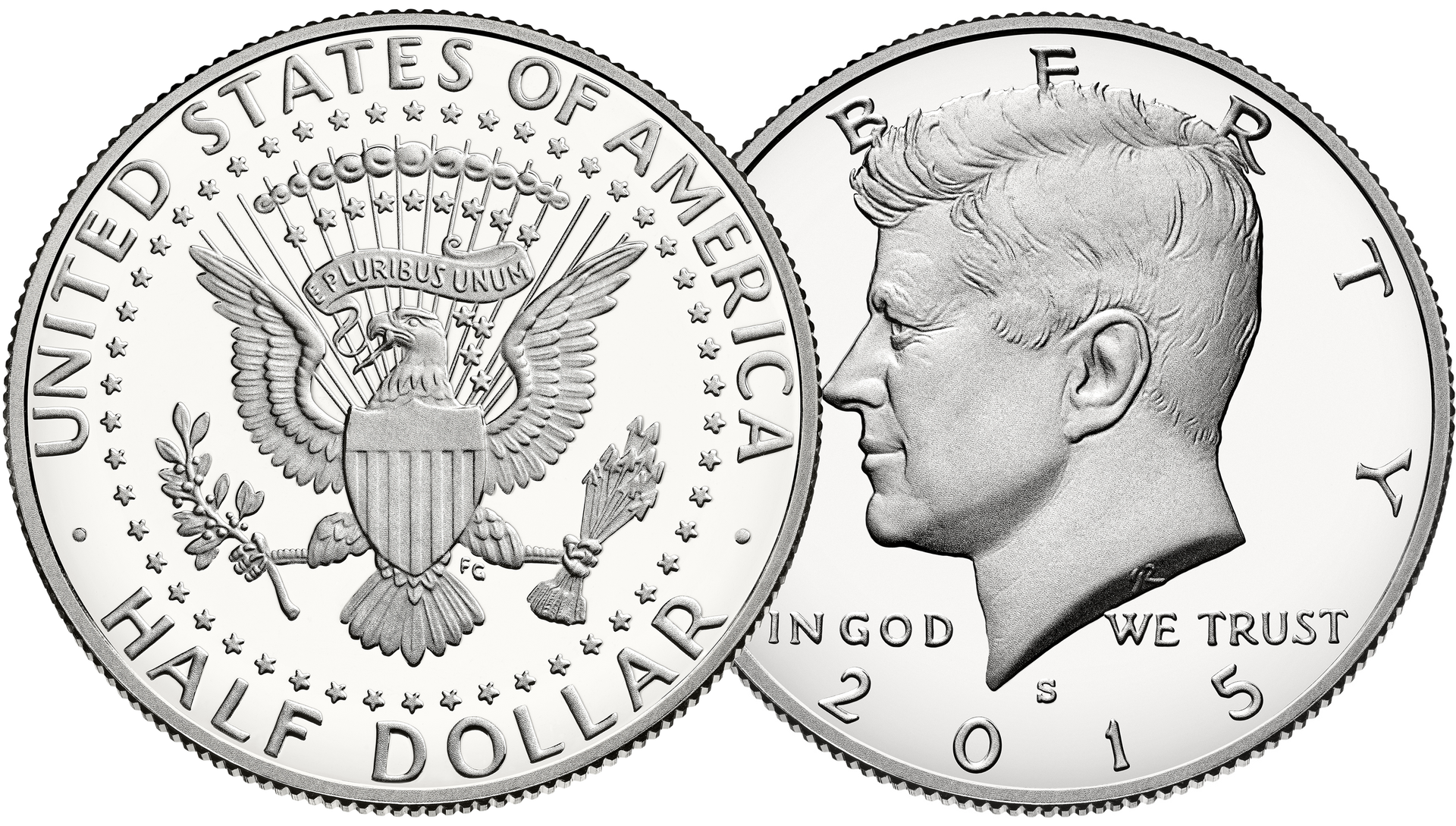 The Artistic Journey of Chief Engraver Frank Gasparro