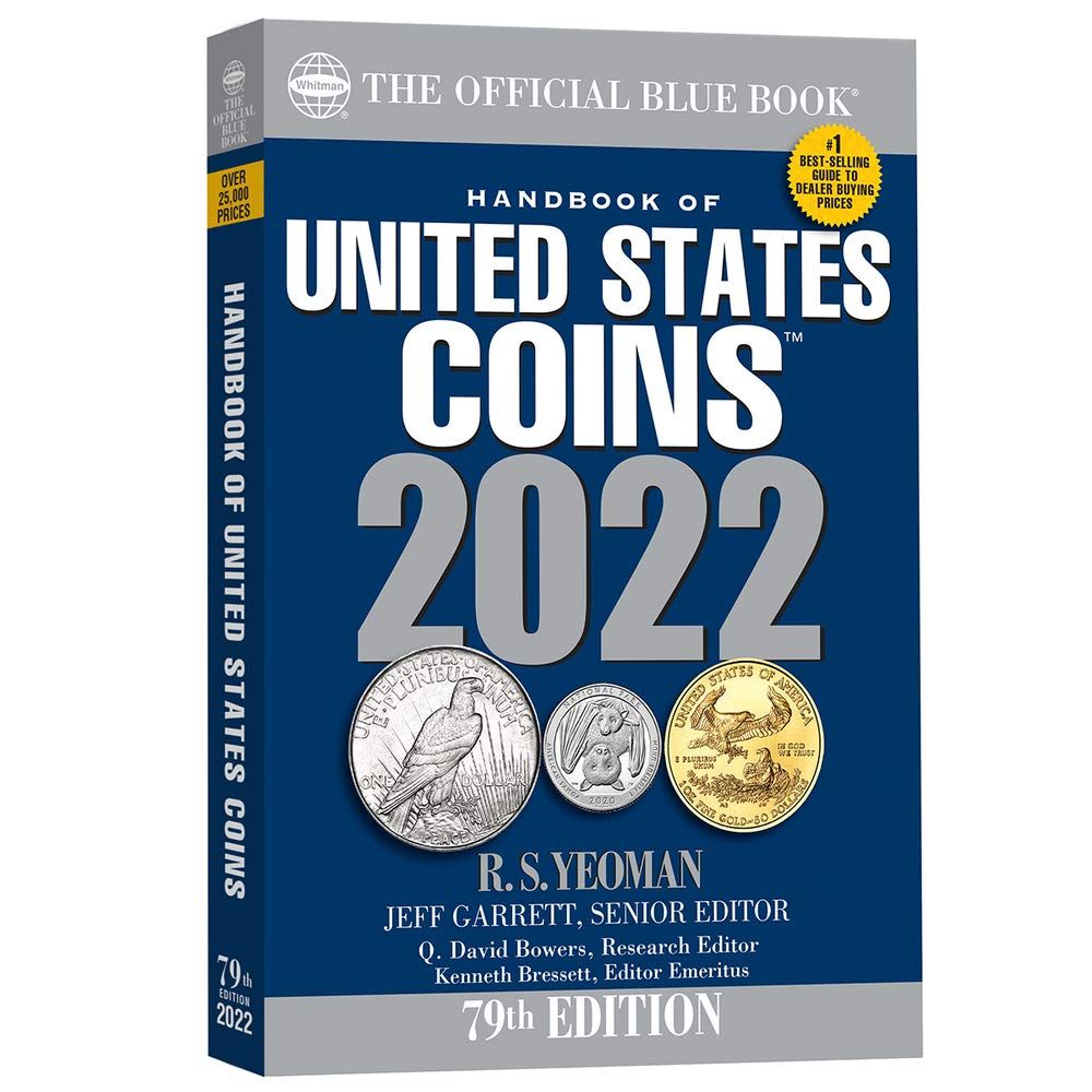 5 Essential Books for Coin Collectors