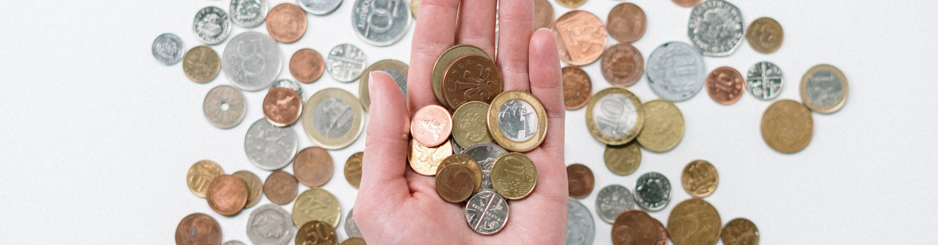 The Beginner's guide to collecting coins