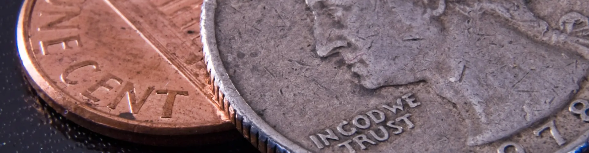 What Are Modern Coins Made of?