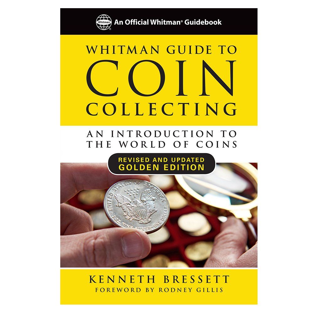 5 Essential Books for Coin Collectors