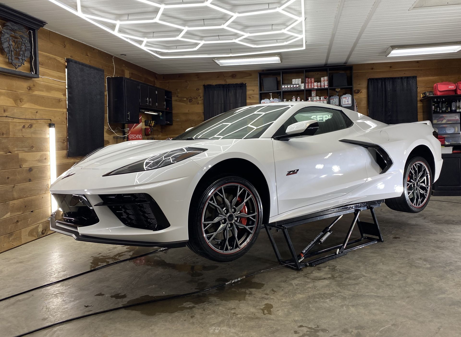 Automotive Detailing Specialists Hamilton, AL | Alpha Detail