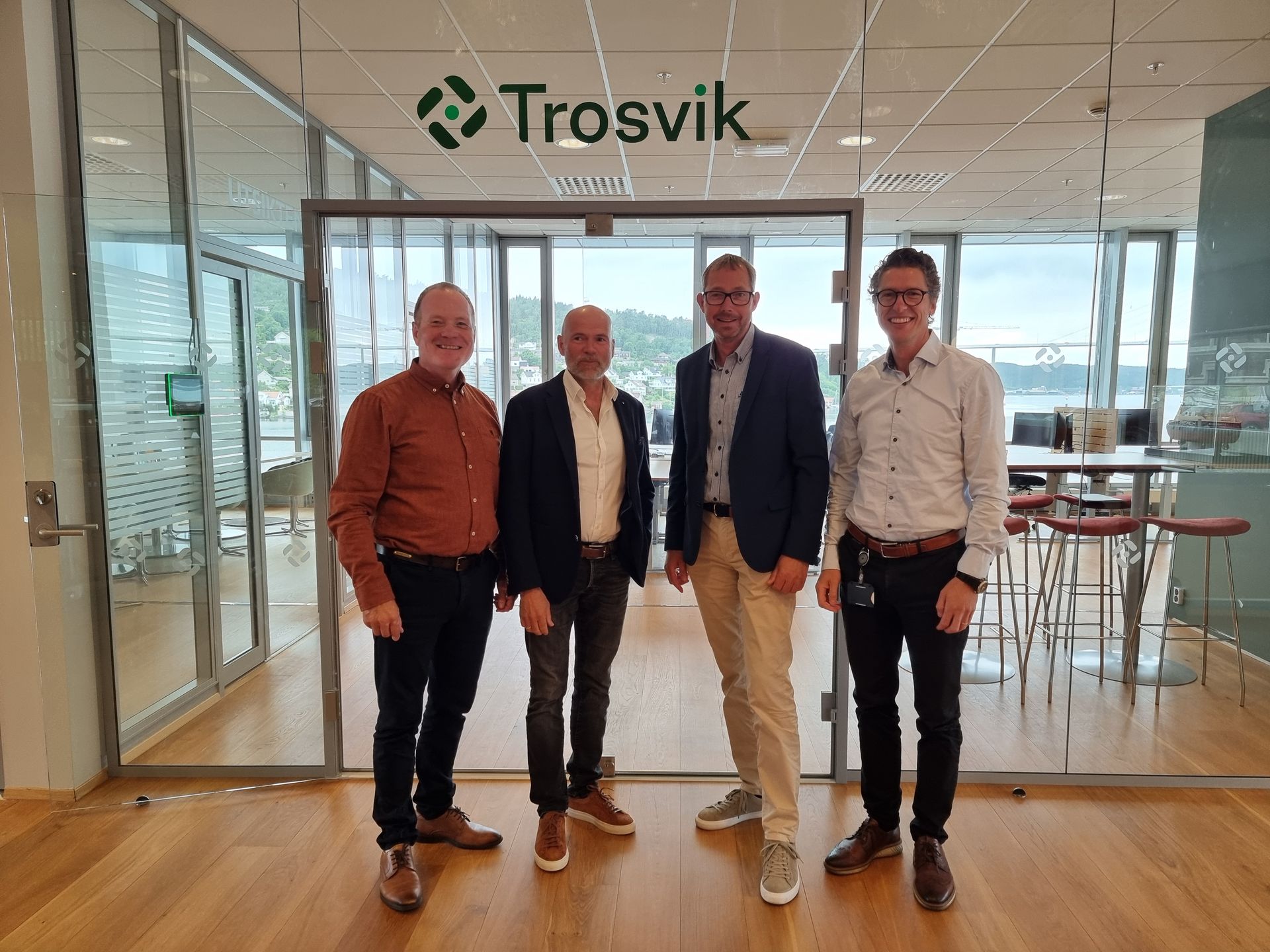 Ecvio is acquired by the Trosvik Group