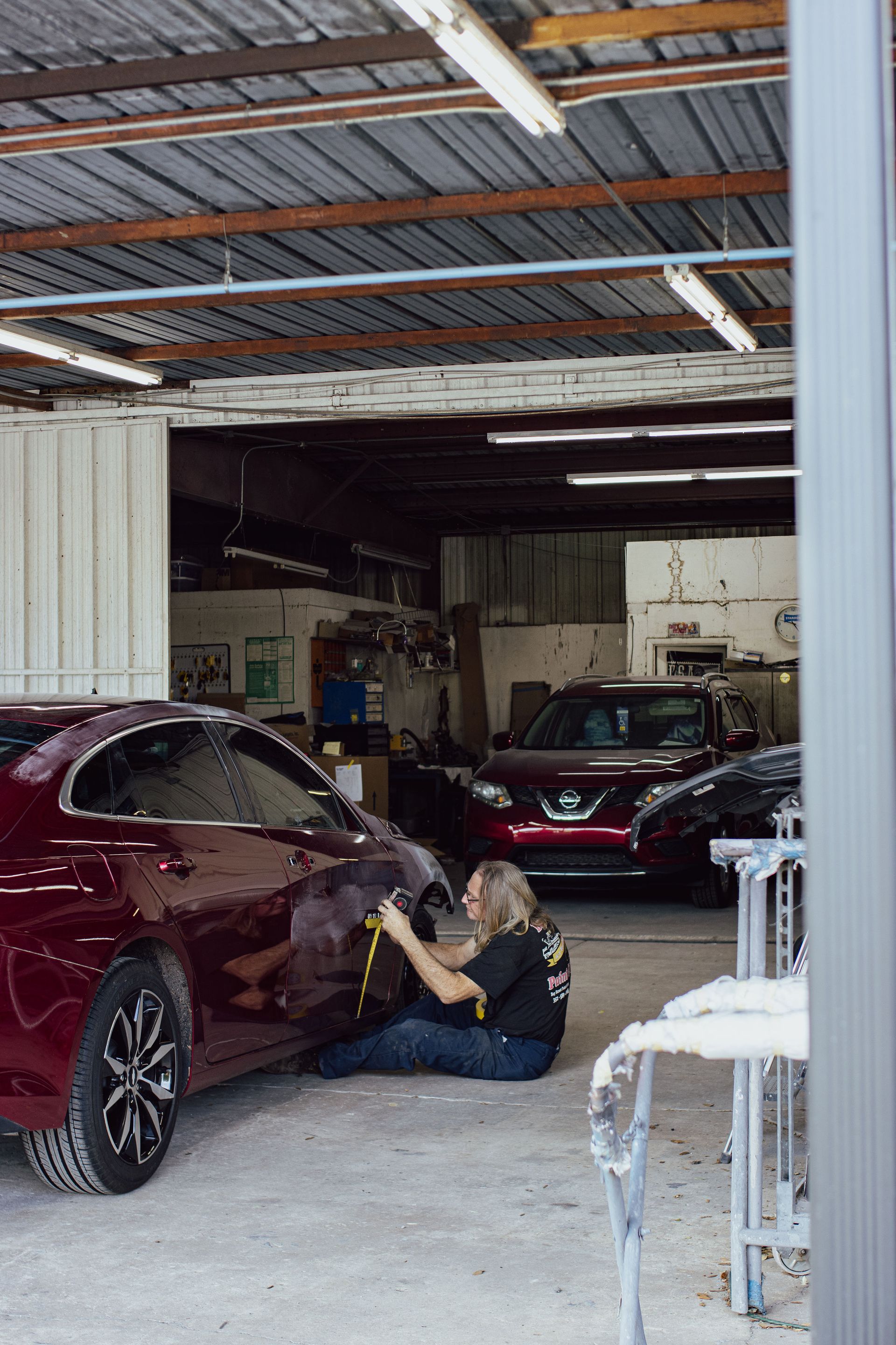 Vehicle Body Team | Eustis, FL | Bay Street Paint and Body