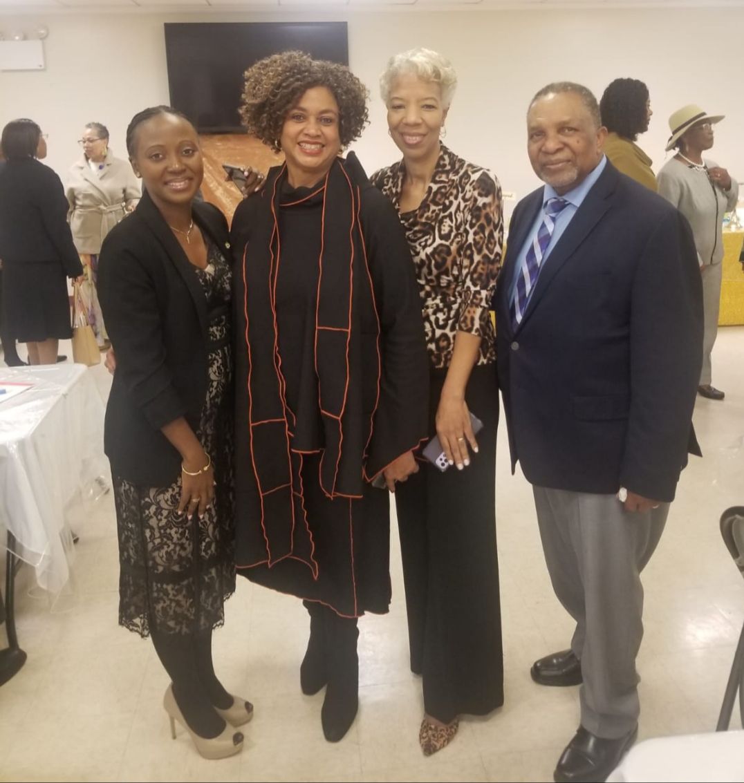 The UWIAA New York Chapter UWI 75th Anniversary Church Service and ...