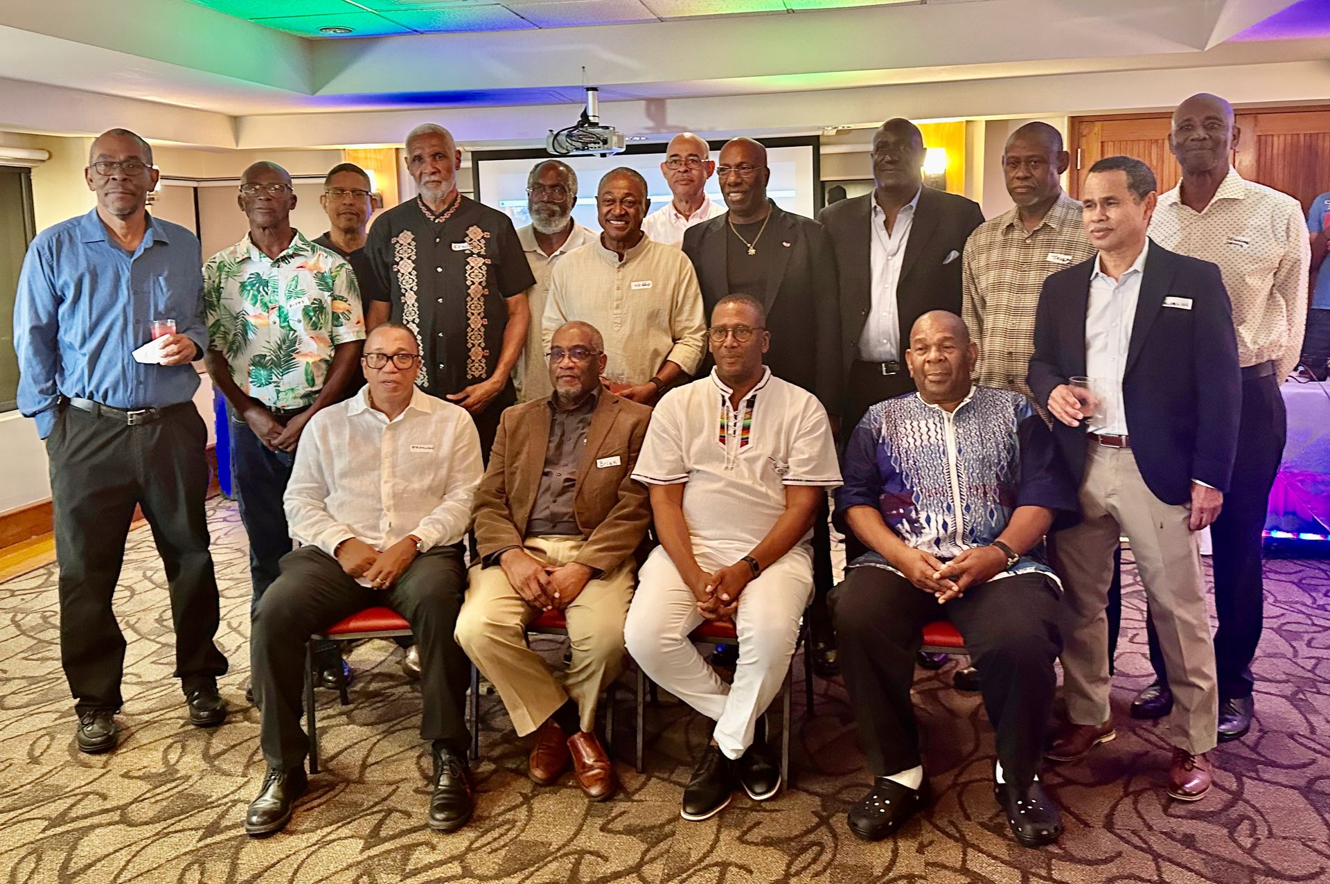 The Freedom (Milner) Hall Network Group