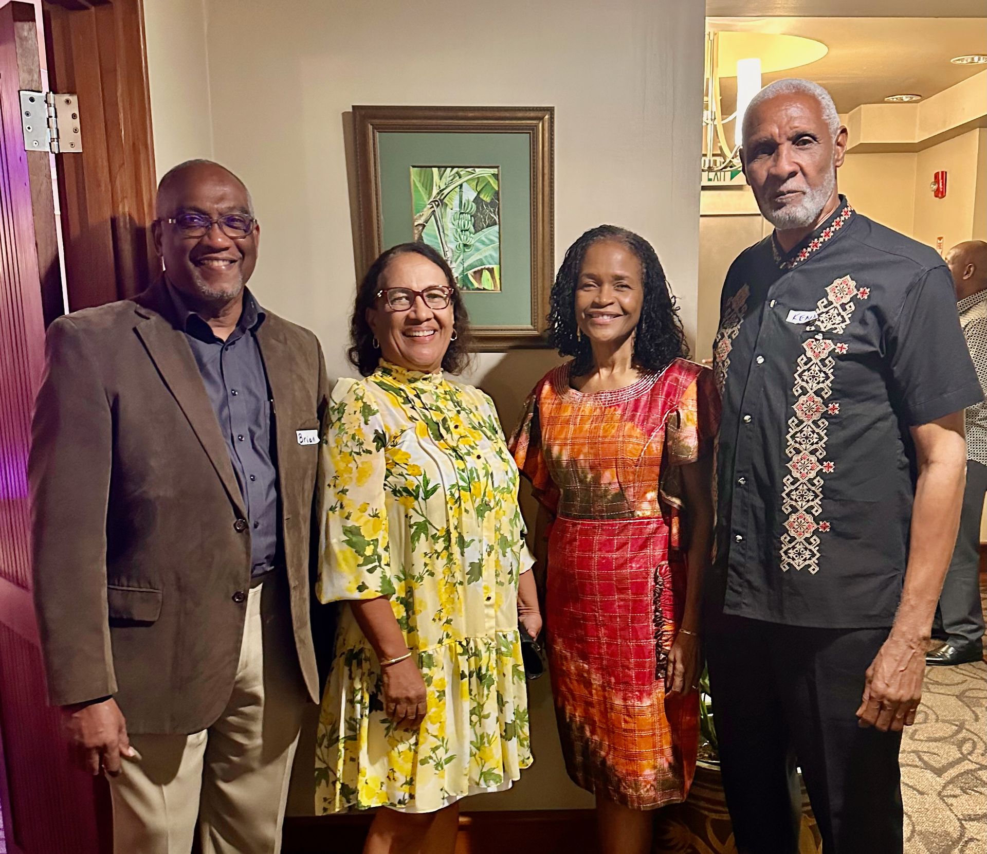 The Freedom (Milner) Hall Network Group