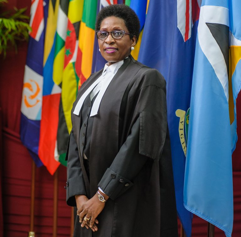 Guyanese jurist, Louise Blenman, has been sworn in as Belize’s new ...