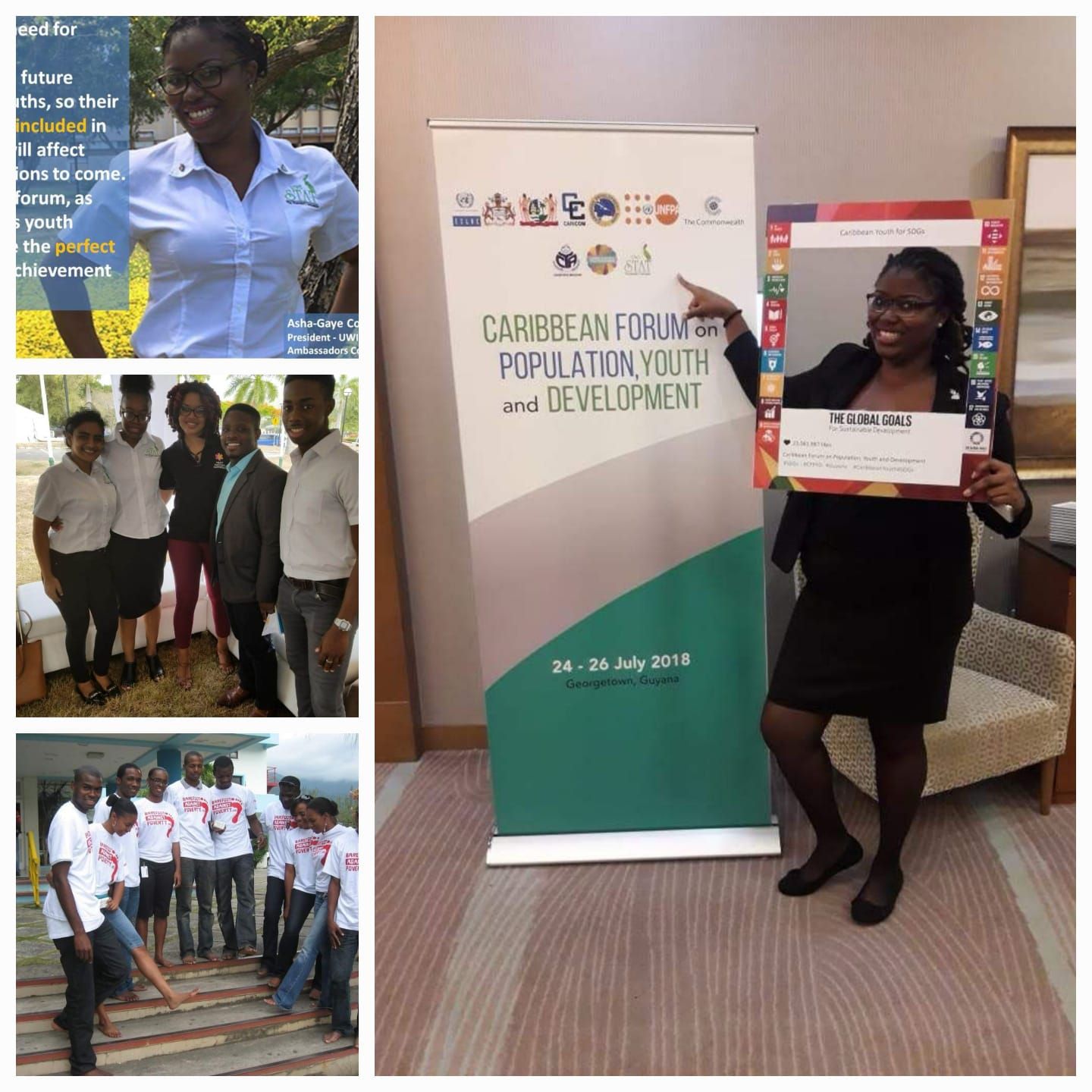 UWISTAT Celebrates 18 years