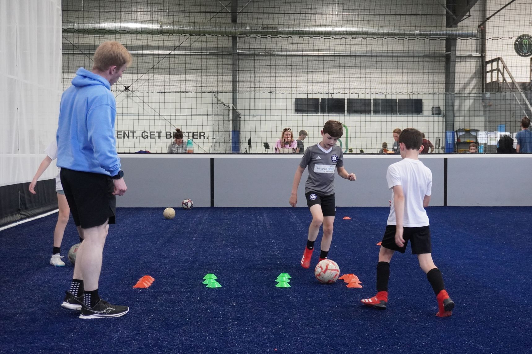 Soccer Training Programs | Sogility | US