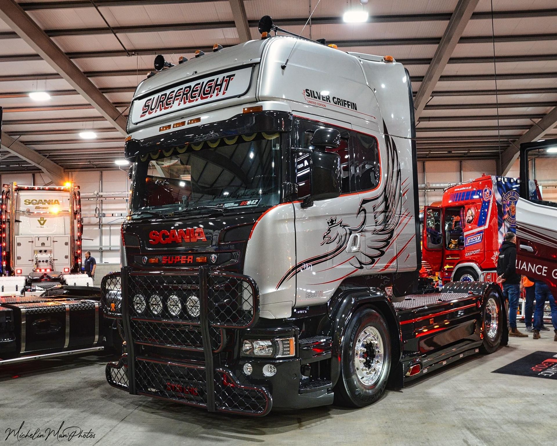 TICKETS NOW ON SALE | Drifter Style Truck Show 2025 | Eikon Exhibition ...