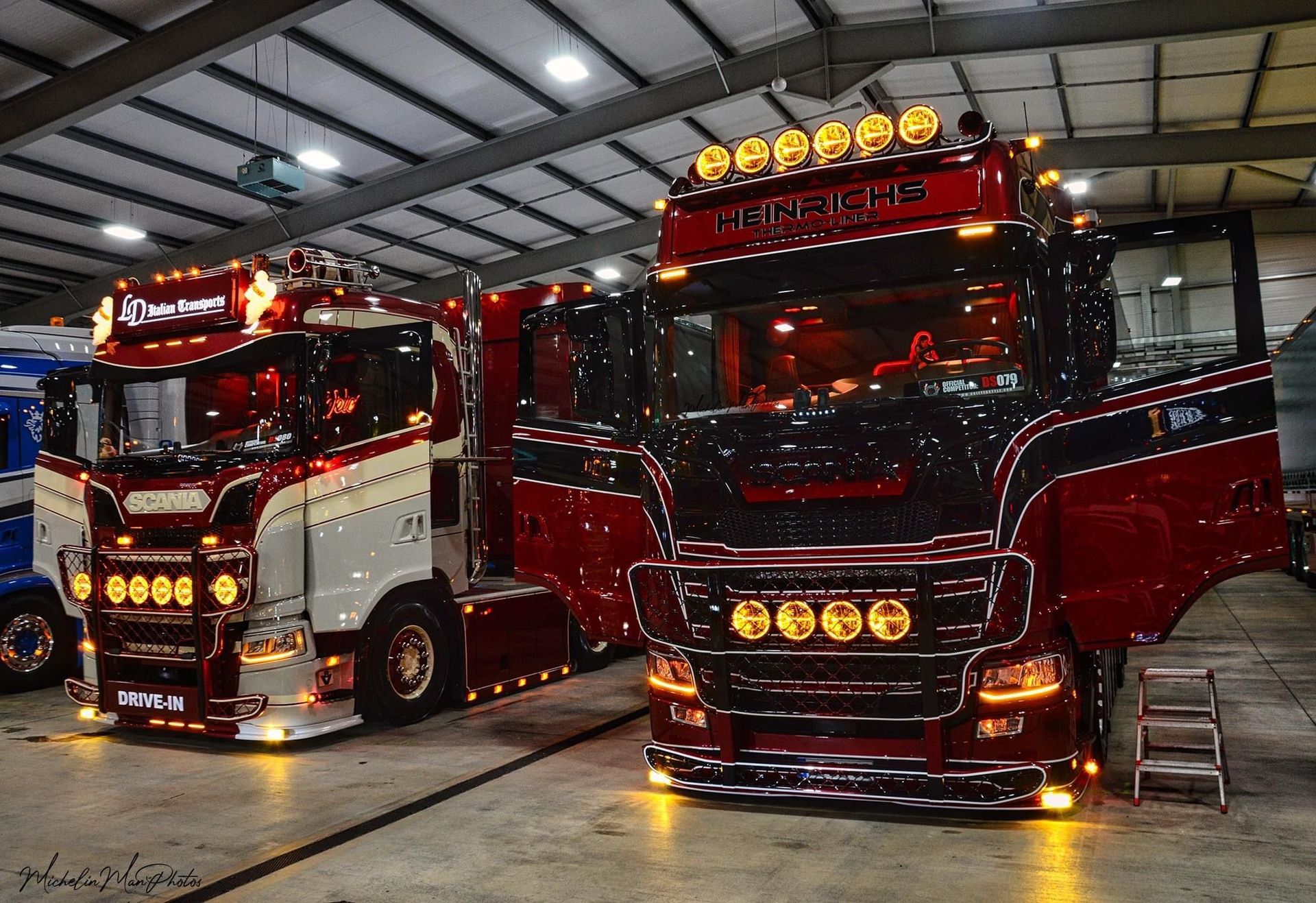 TICKETS NOW ON SALE | Drifter Style Truck Show 2025 | Eikon Exhibition ...