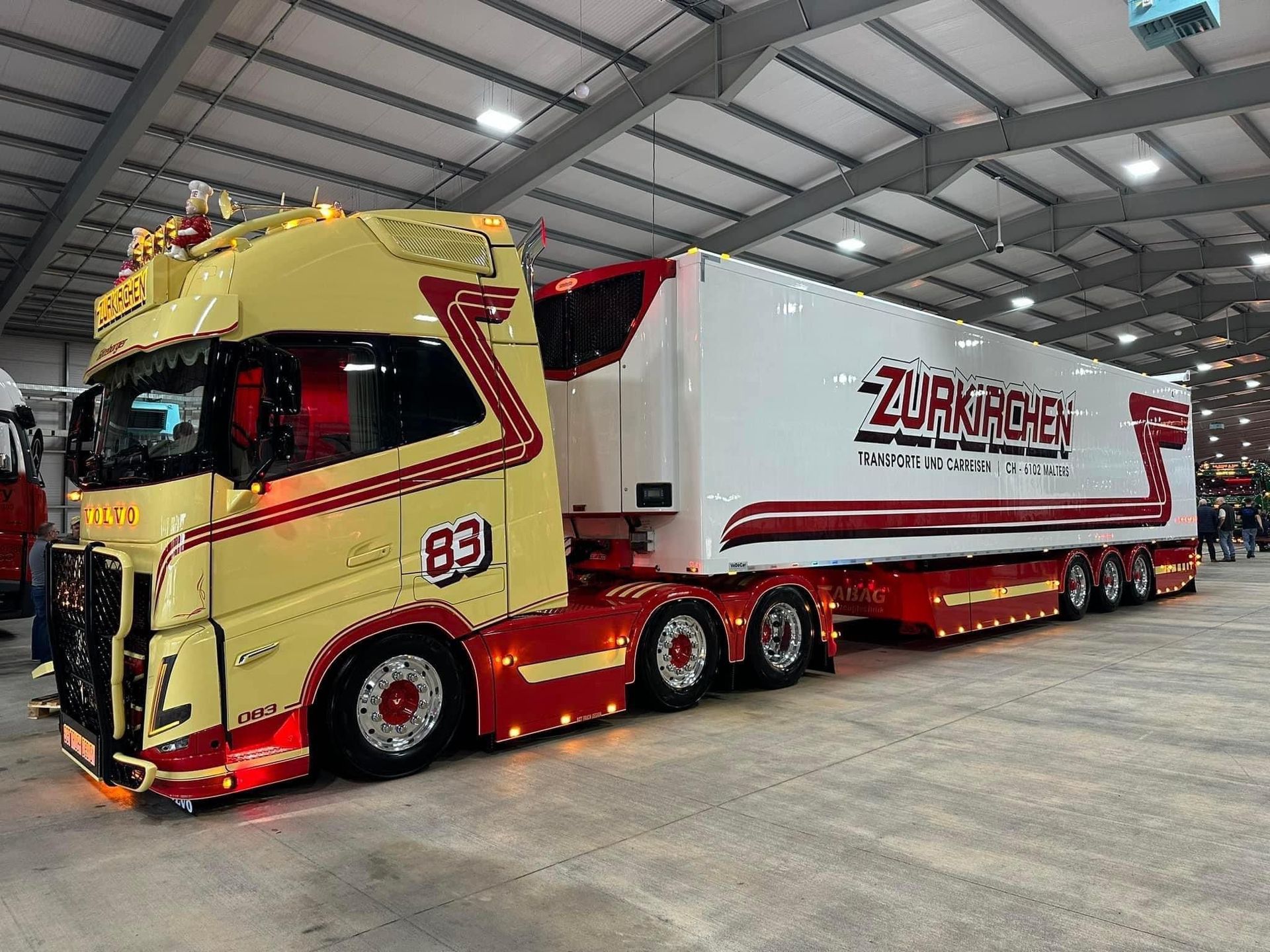 TICKETS NOW ON SALE | Drifter Style Truck Show 2025 | Eikon Exhibition ...