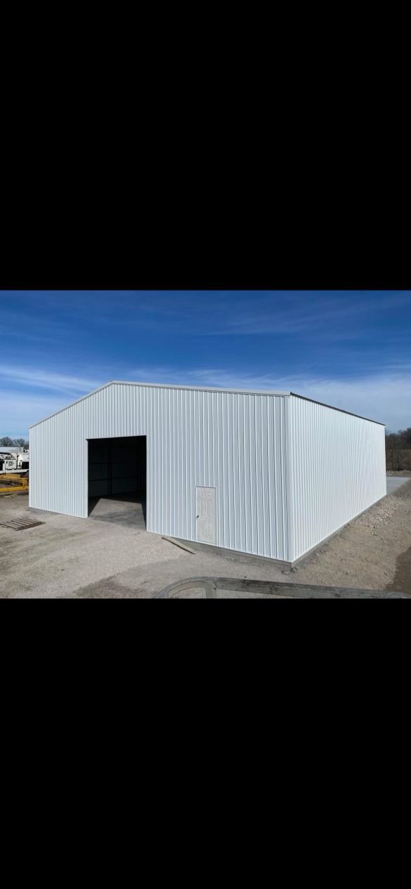Stationary & Portable Garages | Sheds KC | Kansas City Shed Builder