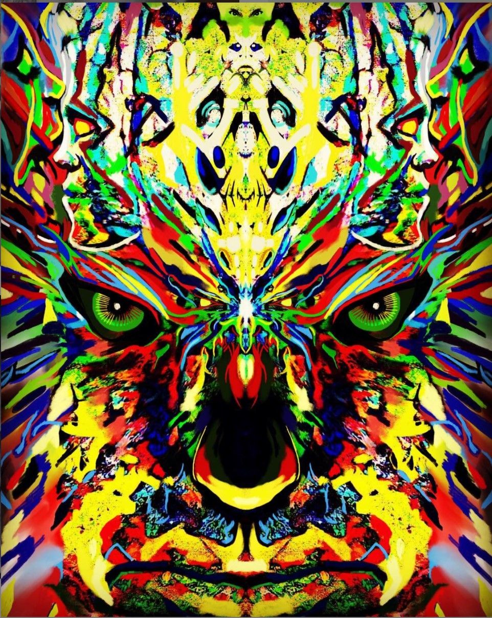 Spectrum of Light