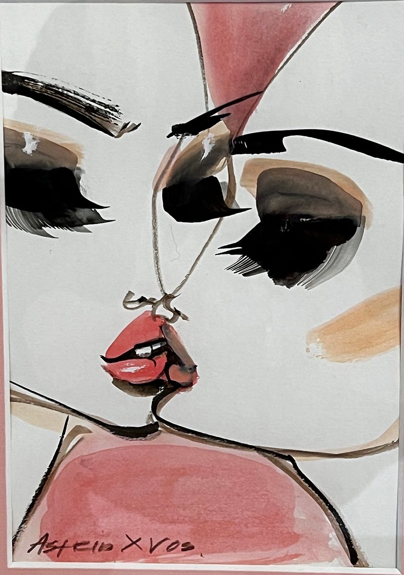 Astrid X Vos | I love illustration Gallery | Amsterdam