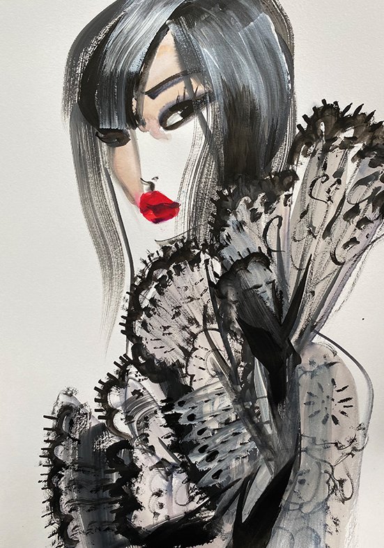 Fashion Illustration | Worldwide