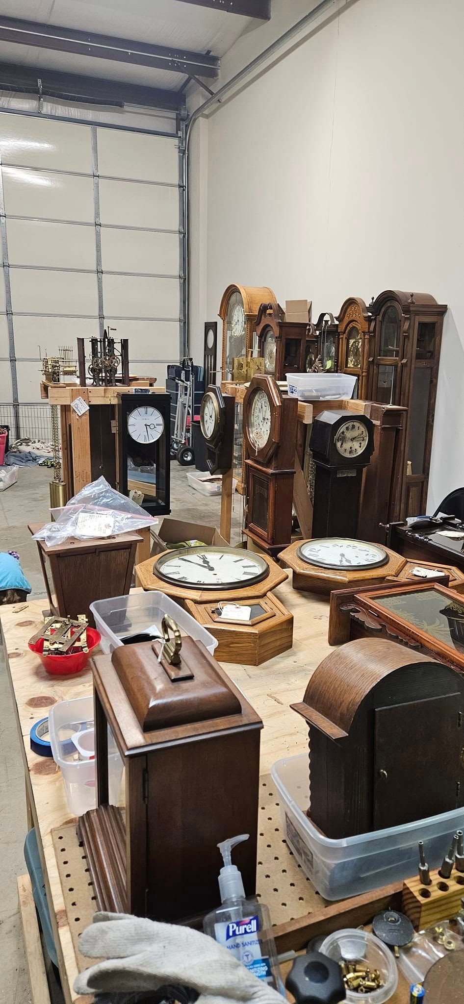 Mobile Clock Repair in Tulsa, OK | Perfect Timing Clock Shop