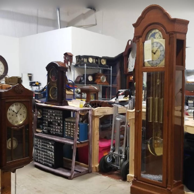 Gallery | Tulsa, Oklahoma | Perfect Timing Clock Shop
