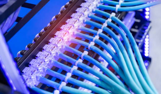 Network Cabling Services | Fremont Network Cabling & Security