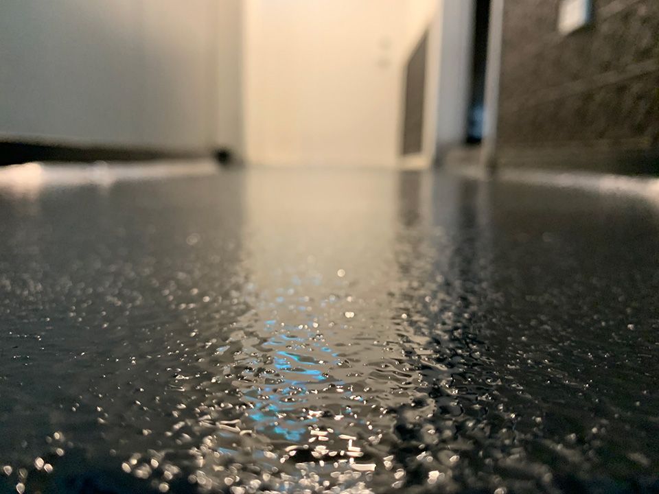 Floor Waterproofing | Systems Subfloor