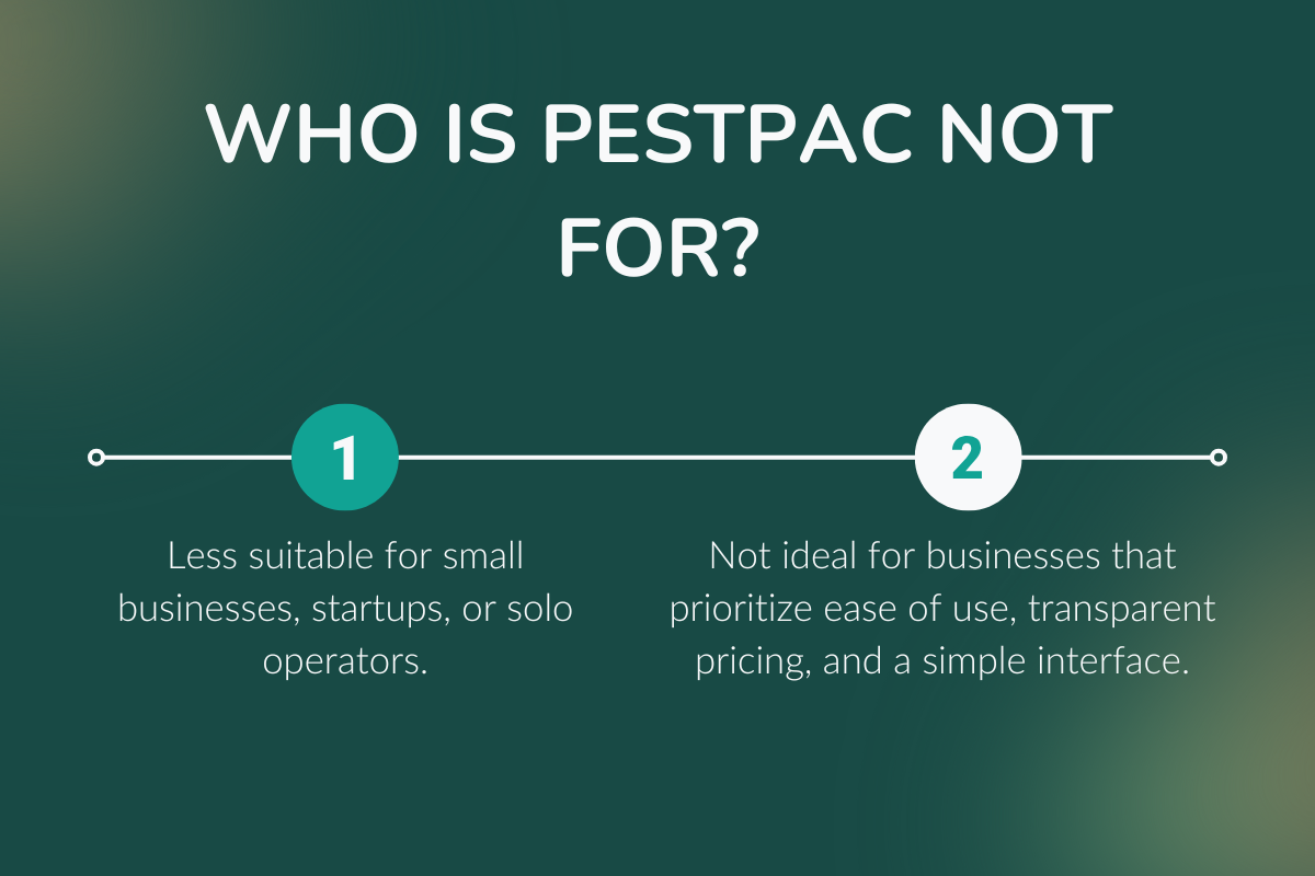 PestPac Software Review: Costs, Features & Drawbacks