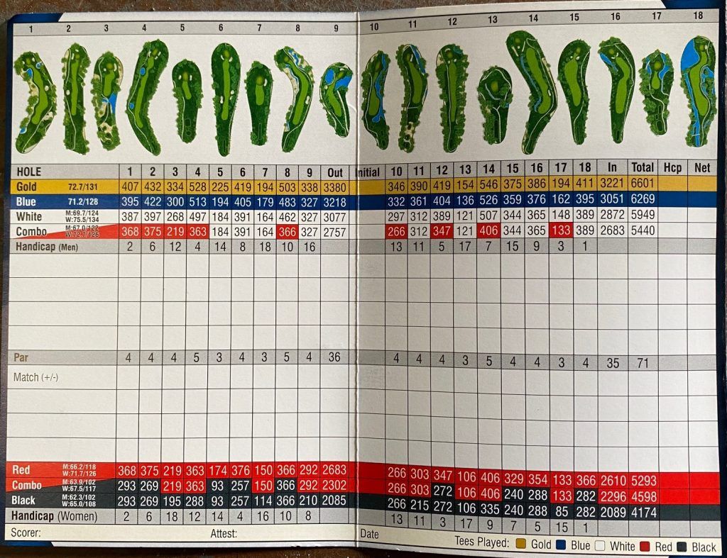 Course Tour | Blue Heron Hills Golf Club | Rochester NY