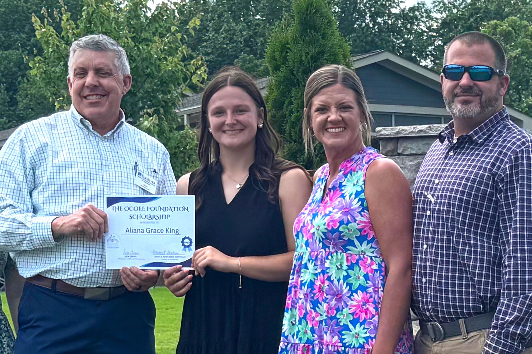 Scholarship Fund for Healthcare