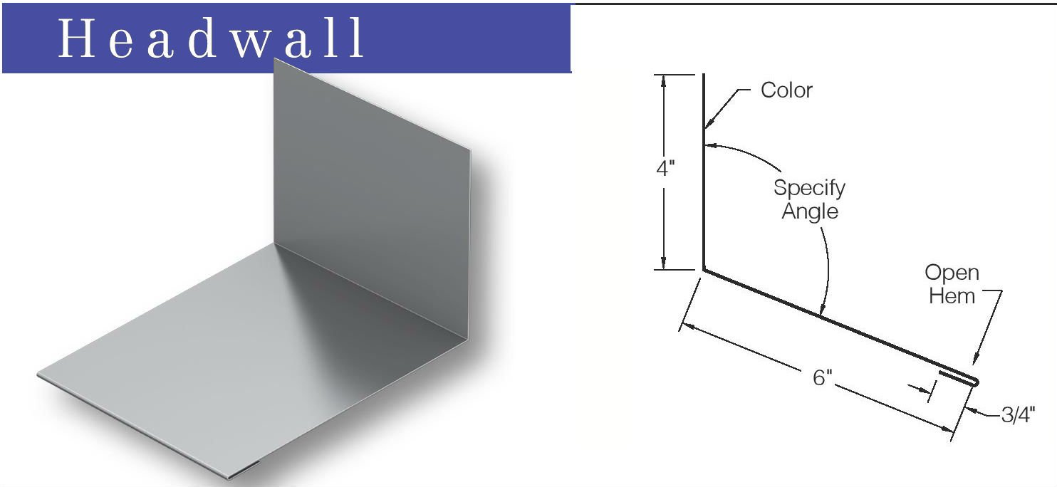 CCR Metals - Trim Fabrication