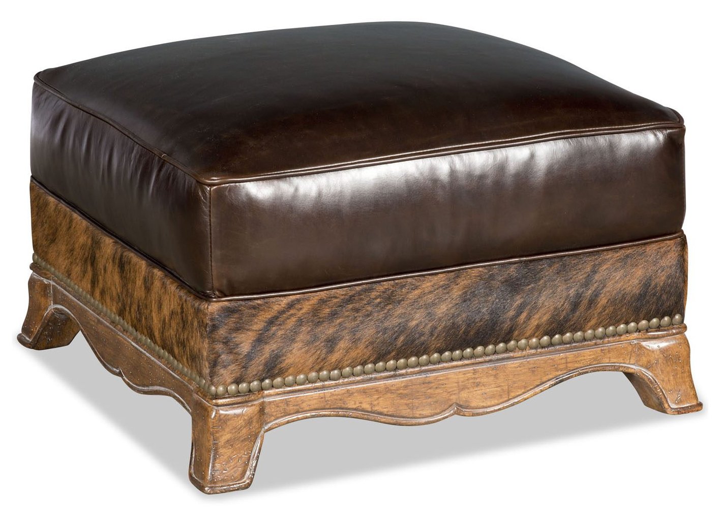 Tuscan & Southwestern Style Benches and Ottomans | Fiesta Furnishings